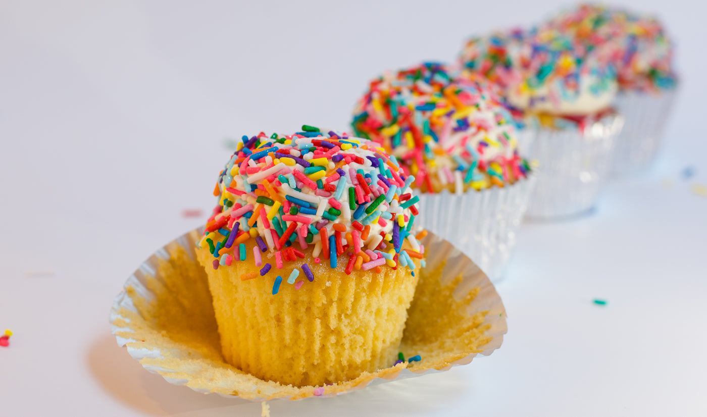 Cupcakes – Punk cake