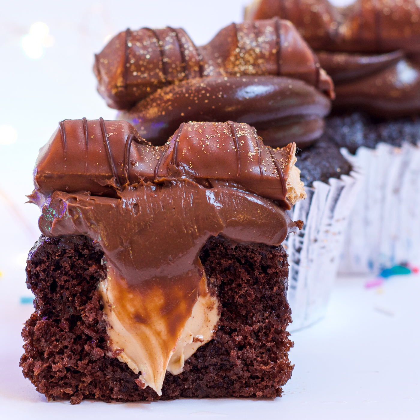 Chocolate Cupcakes – Punk cake