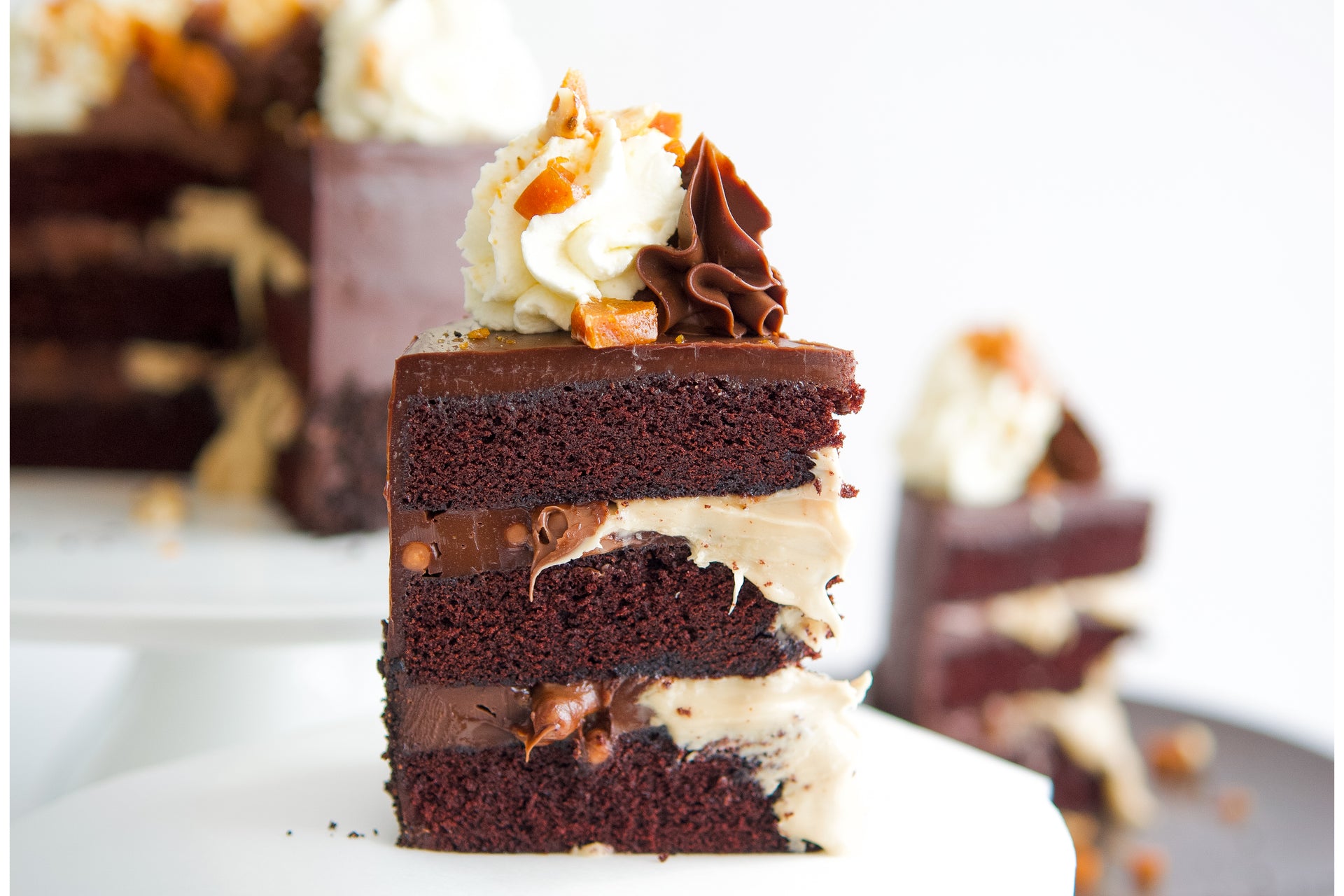 Cake Slices with Same or Next Day Delivery in London – Punk cake