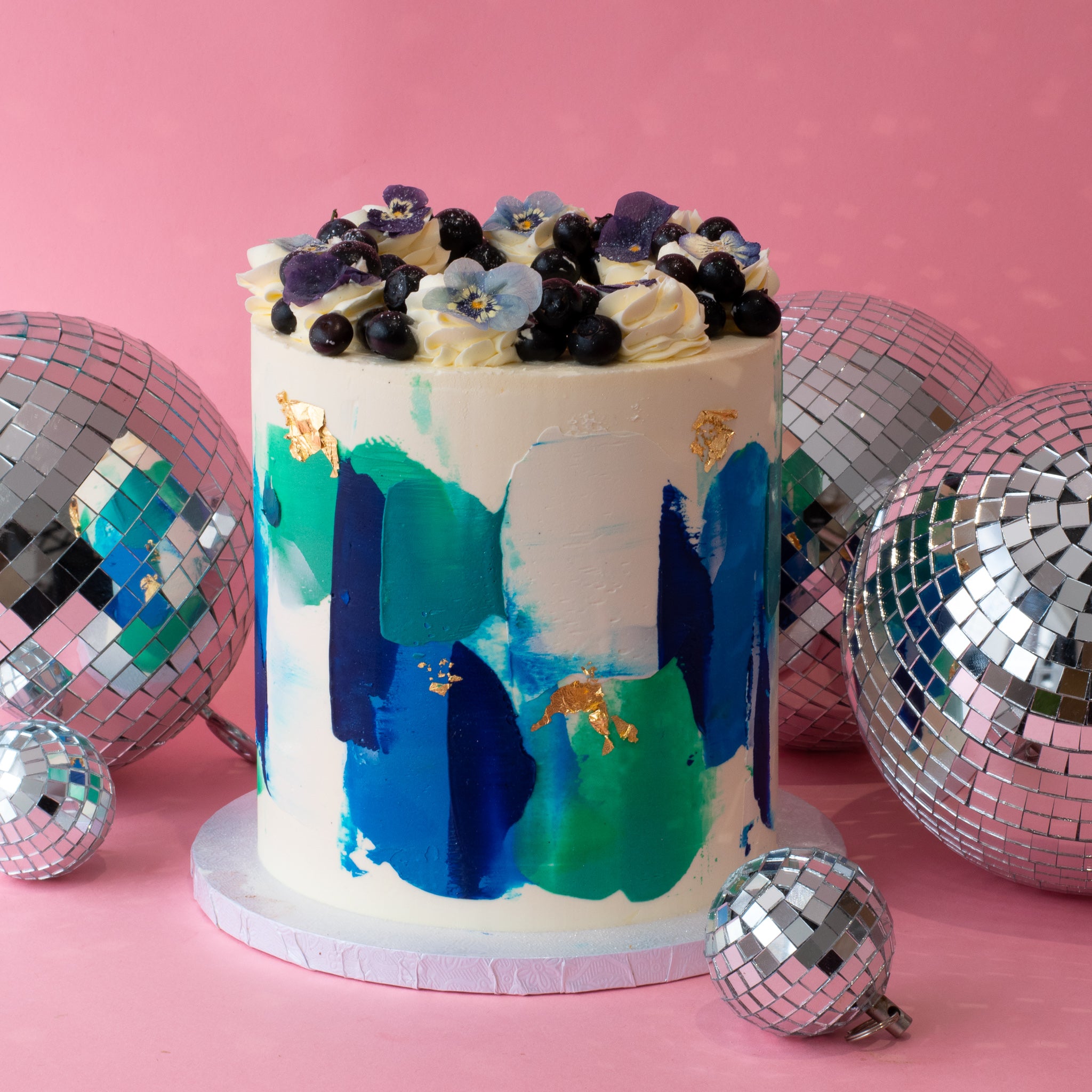 Vegan Cakes London | Vegan Chocolate Cake, Orio, Vanilla & Red Velvet ...