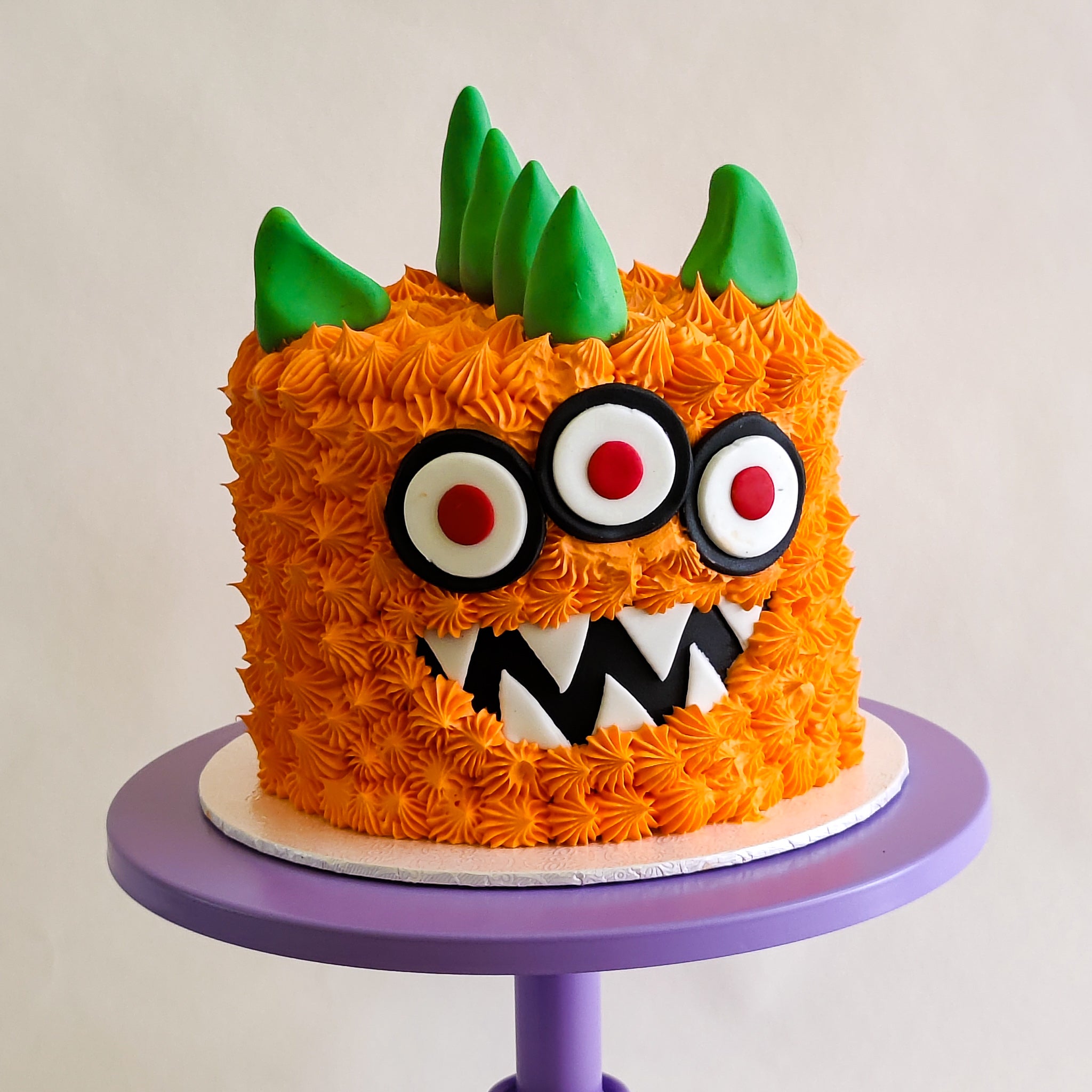 Monster Cake – Punk cake