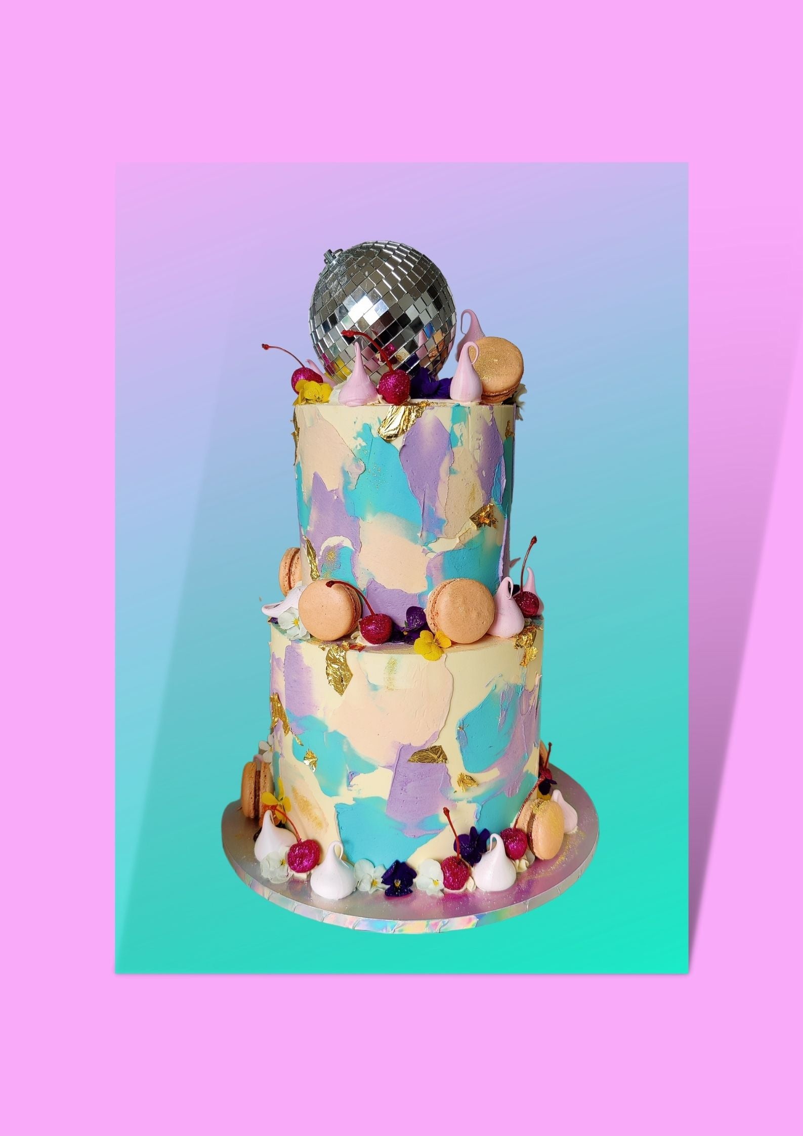 Punk Cake | Premium, Fun, Creative Cakes Delivered Across London – Punk ...