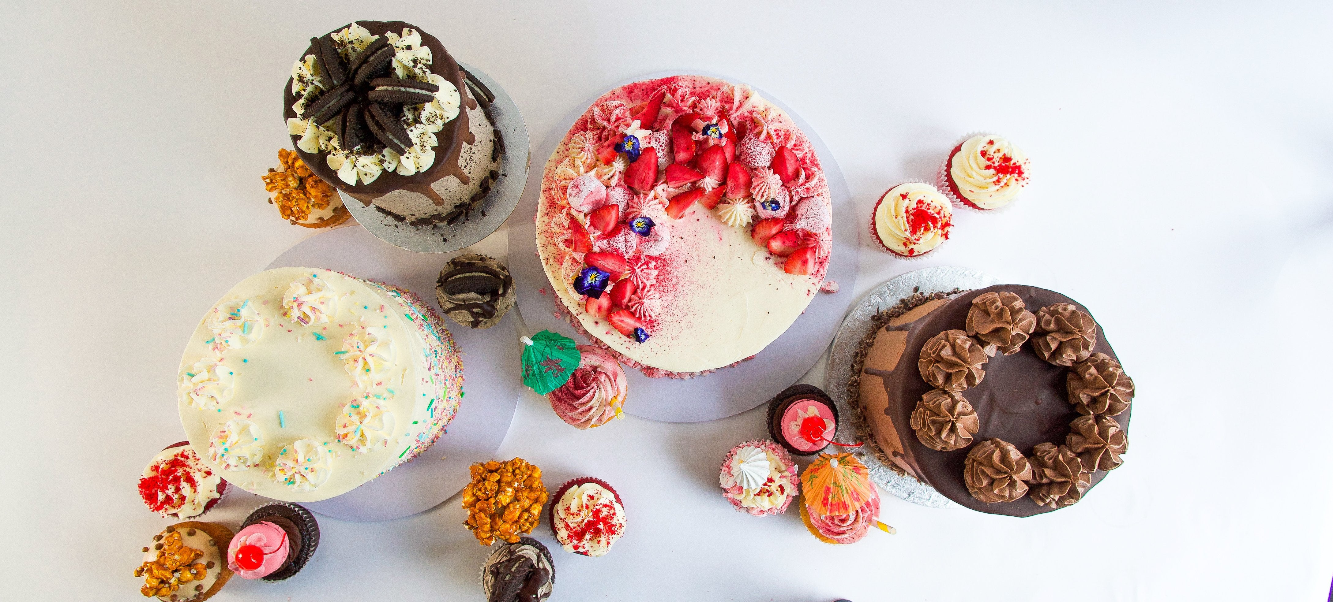 Punk Cake | Premium, Fun, Creative Cakes Delivered Across London – Punk ...