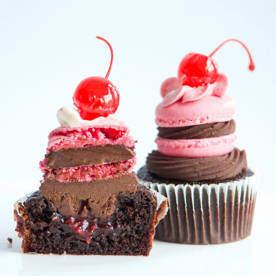 Our Crouch End shop – Punk cake